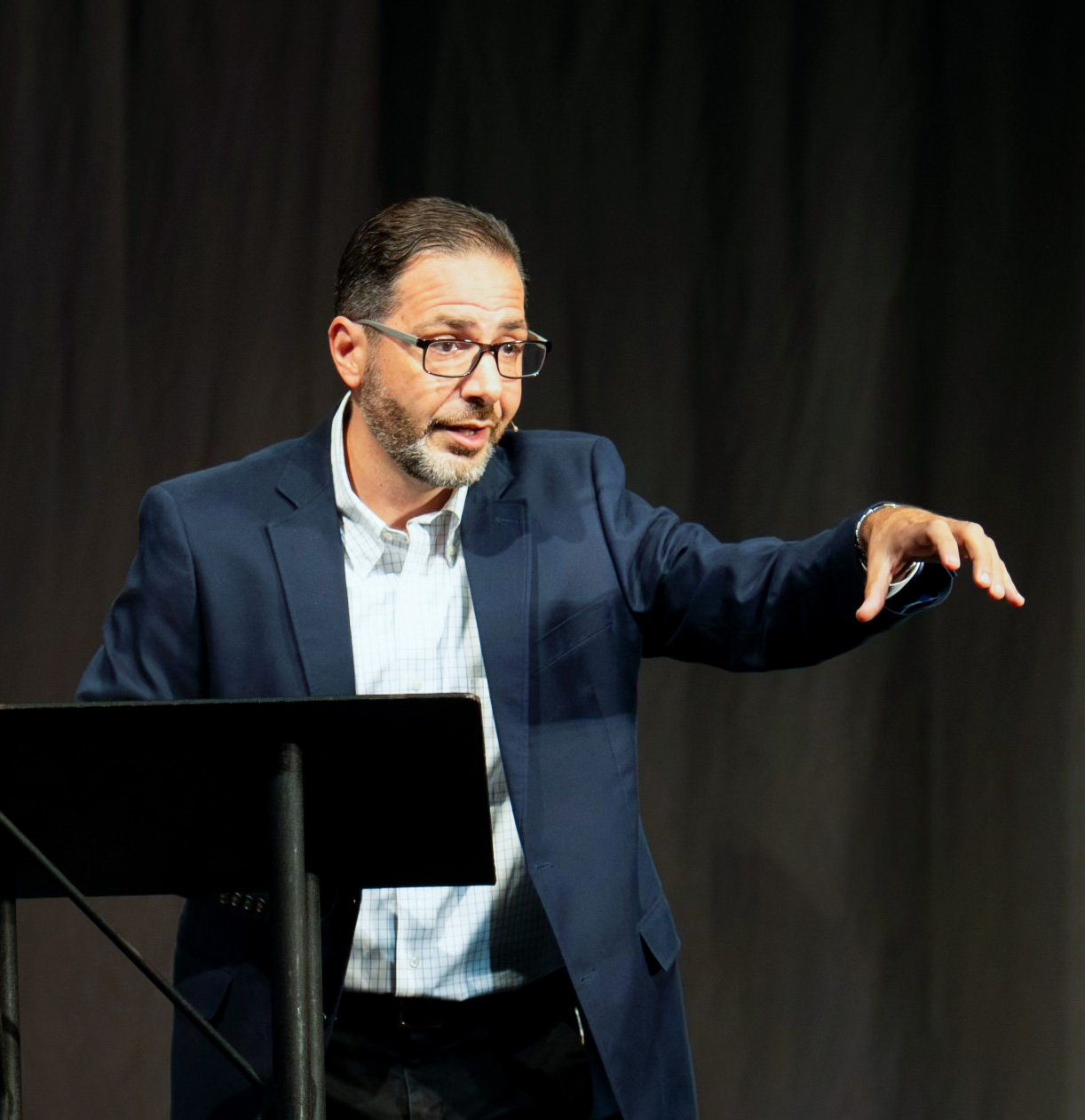 Speaking - Chris Castaldo